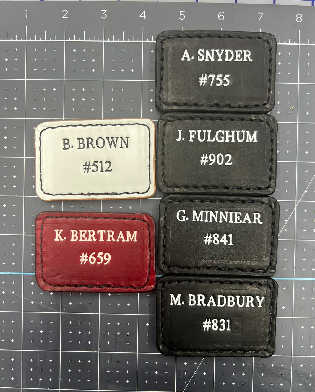 Fire Service Products – Shamrock Leatherworks