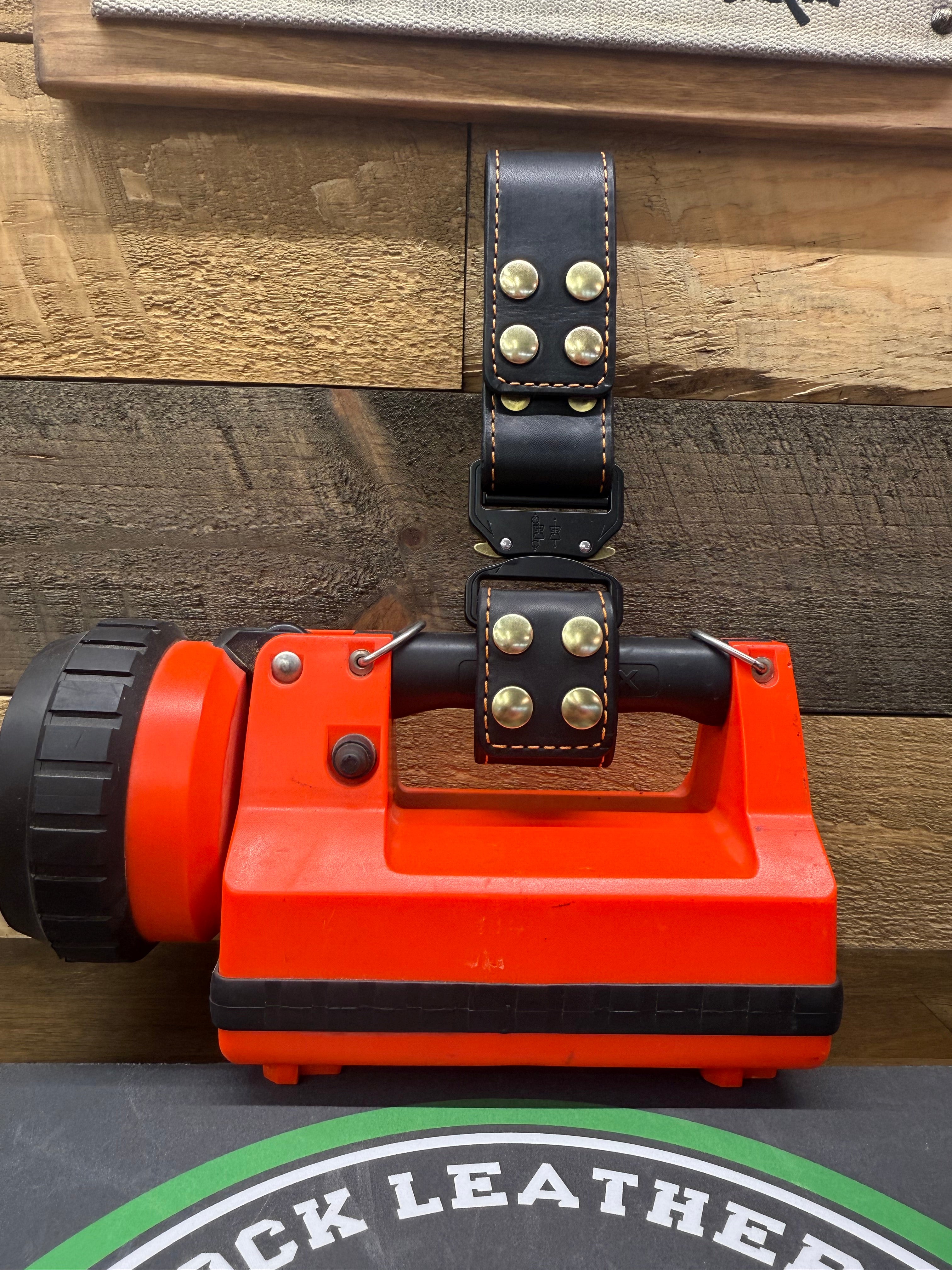 Box Light Strap – Shamrock Leatherworks